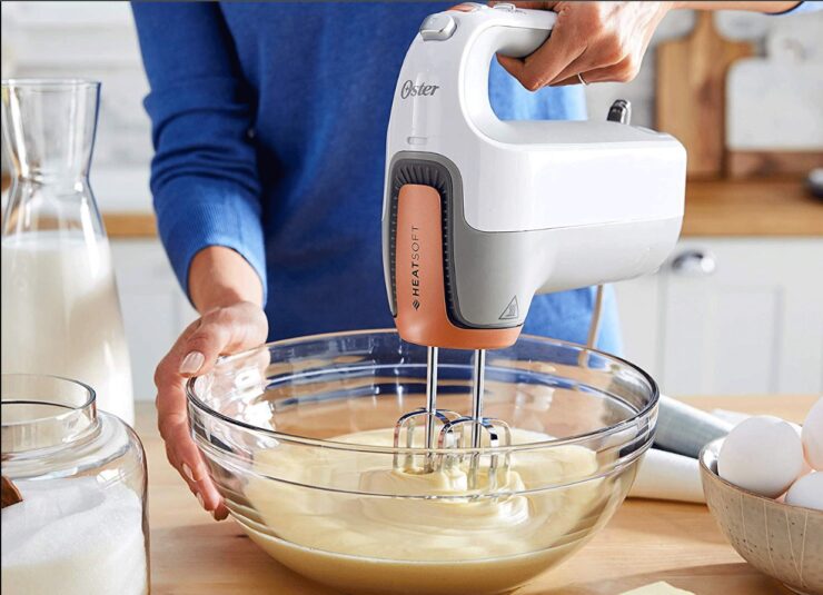Top 9 Best Hand Mixers For Mashed Potatoes 2024 - Full Review