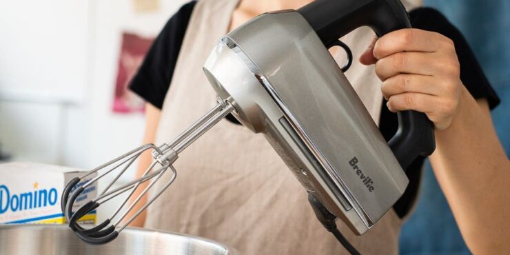 20 Best Hand Mixers 2024 - Review & Buying Guide