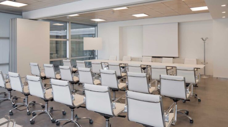 5 Design Tips and Tricks for your IT Training Room - The Mode Mag