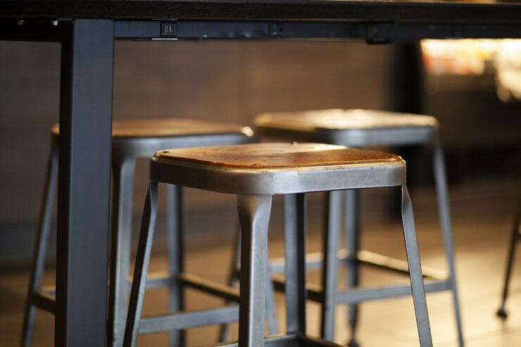 How To Choose Perfect Bar Stools For Your Home Bar - 2024 Guide - The ...