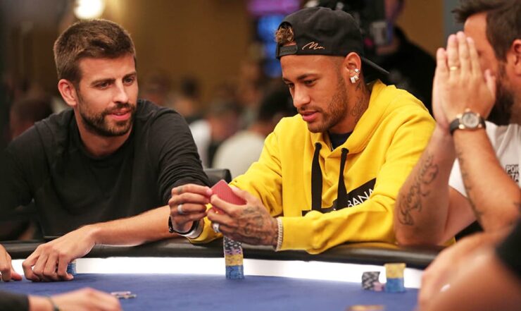 Celebrities With Amazing Poker Playing Skills - The Mode Mag