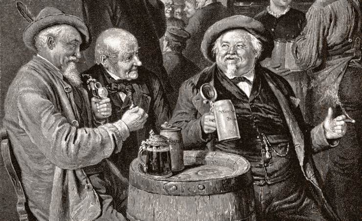 Suds And Society: The History And Culture Of Beer Around The World ...