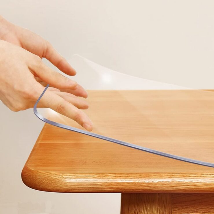 How To Make A Table Protector Out Of Perspex - The Mode Mag