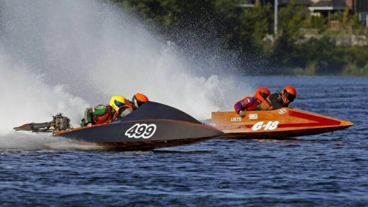 From Classic To Modern: A Look At The Design Of Runabout Racing Boats ...