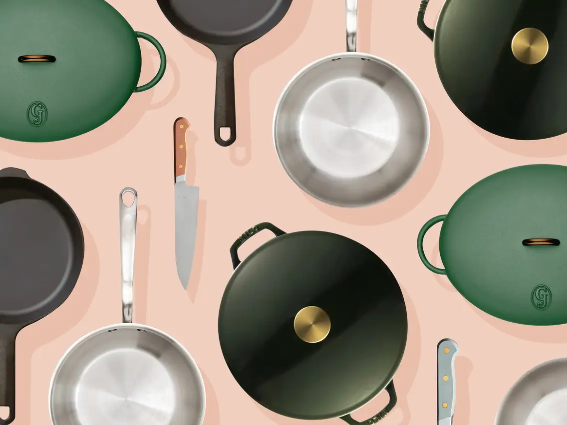 3 Things to Know About Quality Kitchenware - 2024 Guide - The Mode Mag