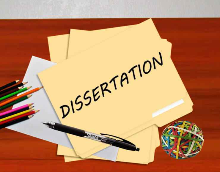 Dissertation VS. Thesis - What Are The Differences - The Mode Mag