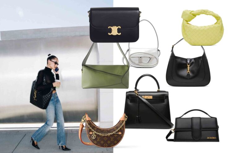 Luxury Handbag Trends For The Modern Woman: What's In And What's Out ...