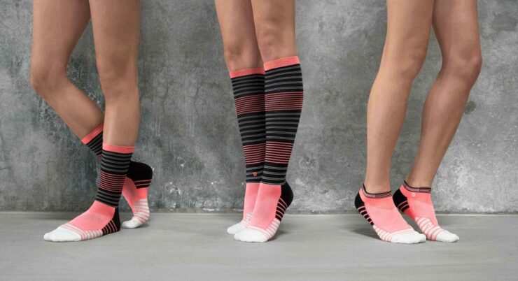 Beyond Fashion: The Functional Side of Long Sports Socks