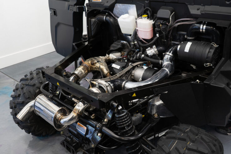 The Heart of Your UTV: Exploring Engine Maintenance and Upgrades - The ...