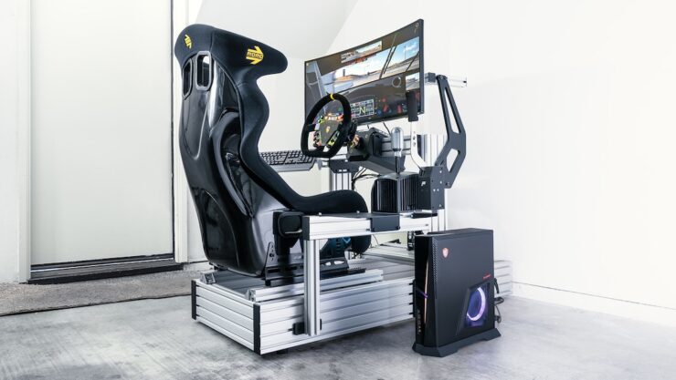 How to Start Sim Racing - A Guide for Complete Beginners - The Mode Mag