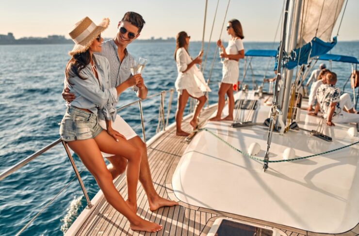 How to Plan the Ultimate Floating Party in Dubai ─ Tips and Tricks ...