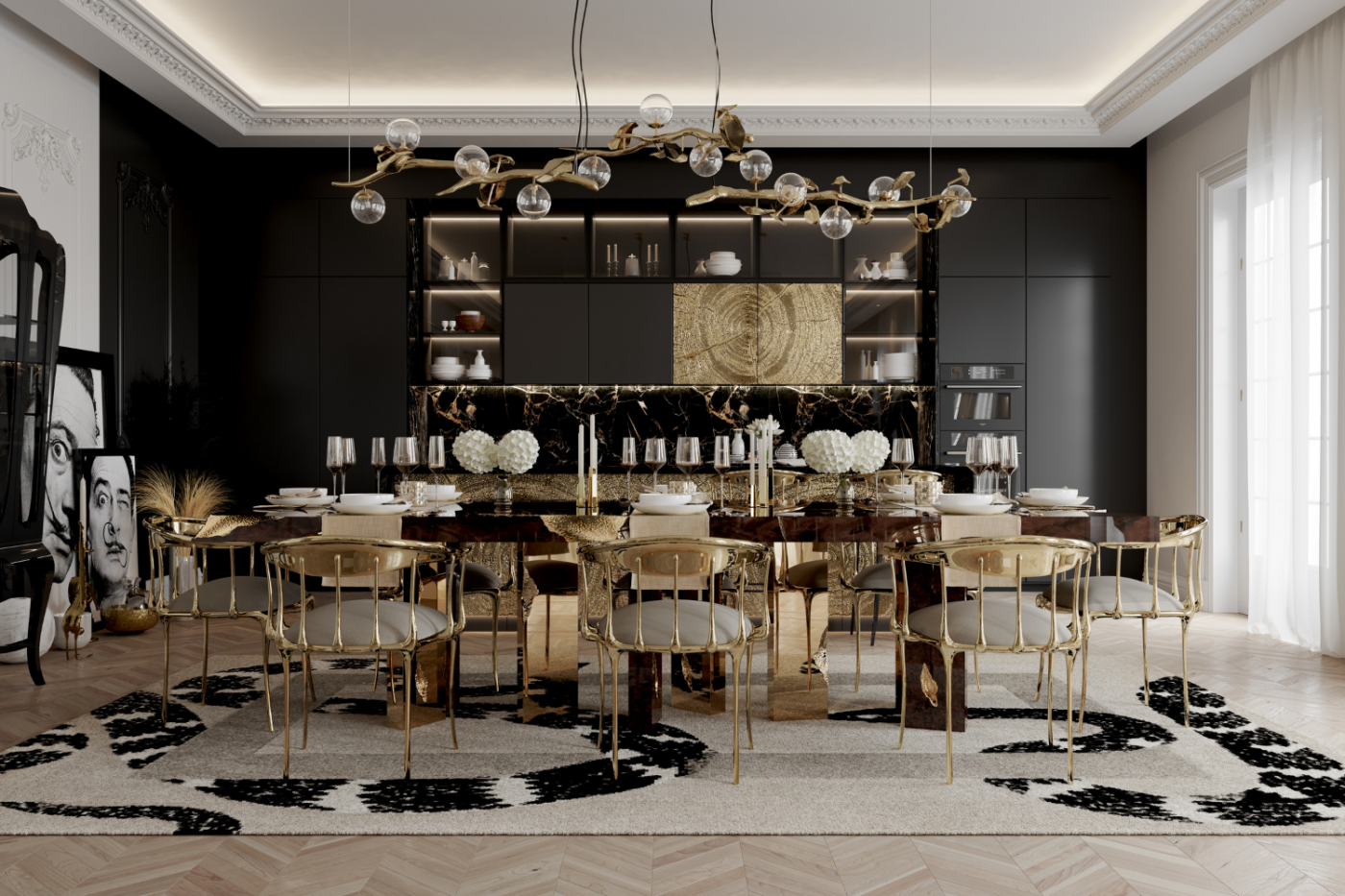 The Elegance of Italian Interior Design - Why It Leads the Way - The ...